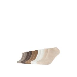 s.Oliver Socken 'Venezia' Damen Gr&ouml;&szlig;e 43/46 beige / braun / taupe / naturwei&szlig;