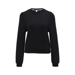 QS Sweatshirt Damen Gr&ouml;&szlig;e XL schwarz