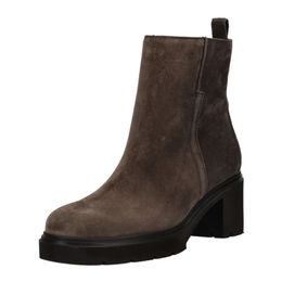 Gabor Stiefelette Damen Gr&ouml;&szlig;e 35 dunkelbraun Winterschuhe