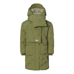 Noppies Winterjacke 'Niamey' M&auml;dchen Gr&ouml;&szlig;e 104 apfel