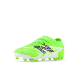 New Balance Fu&szlig;ballschuh 'Furon 8 Elite' Jungen Gr&ouml;&szlig;e 37.5 neongr&uuml;n / schwarz / wei&szlig;