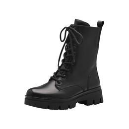 Tamaris Stiefelette Damen Gr&ouml;&szlig;e 45 schwarz Winterschuhe