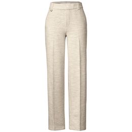 Street One Studio Hose Damen Gr&ouml;&szlig;e 36 beige