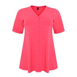 Yoek Tunika Damen Gr&ouml;&szlig;e XXL/XXXL pink