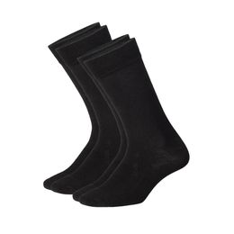 DillySocks Socken 'D-Compose 2er Set' Damen Gr&ouml;&szlig;e 35/38 schwarz
