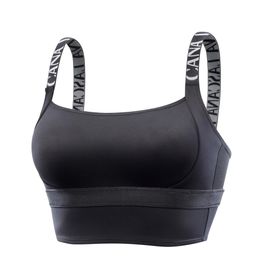 active by Lascana Lascana Active Sport-BH Damen Gr&ouml;&szlig;e L schwarz / offwhite