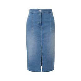 comma, Comma Casual Identity Rock Damen Gr&ouml;&szlig;e 32 blue denim