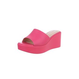 Ital-Design Pantolette Damen Gr&ouml;&szlig;e 39 pink