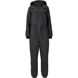 WHISTLER Overall 'Minas' Damen Gr&ouml;&szlig;e 4XL schwarz