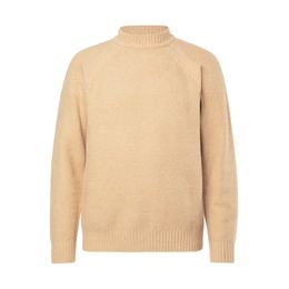 JP1880 Pullover Herren Gr&ouml;&szlig;e L hellbraun