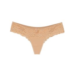 Wolbar Slip 'Karioka' Damen Gr&ouml;&szlig;e S beige