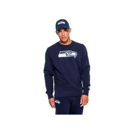 New Era Sportsweatshirt 'Team Seattle Seahawks' Herren Gr&ouml;&szlig;e XL navy