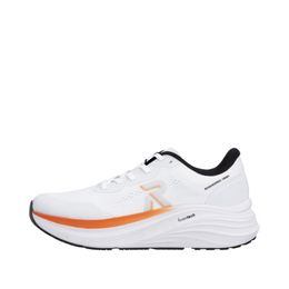 Rieker Sport Sneaker 'W4102' Damen Gr&ouml;&szlig;e 42 grau / orange / wei&szlig;
