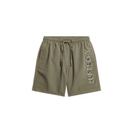 Superdry & Co Badeshorts Herren Gr&ouml;&szlig;e XL khaki