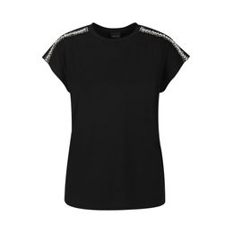 Madeleine Mode Madeleine T-Shirt Damen Gr&ouml;&szlig;e XS schwarz