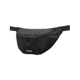 Napapijri G&uuml;rteltasche 'Voyage' Herren Gr&ouml;&szlig;e XS/XL kitt / orange / schwarz