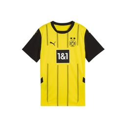 Puma Trikot 'Borussia Dortmund 2024/2025' Damen Gr&ouml;&szlig;e XXS gelb / schwarz / wei&szlig;