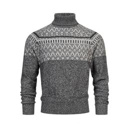 INDICODE Jeans Pullover ' Thomus ' Herren Gr&ouml;&szlig;e XXXL grau