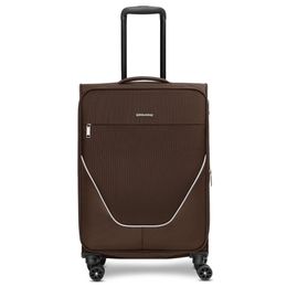 Stratic Trolley 'Taska' Herren Gr&ouml;&szlig;e One Size braun