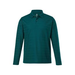 JP1880 Poloshirt Herren Gr&ouml;&szlig;e 5XL dunkelgr&uuml;n