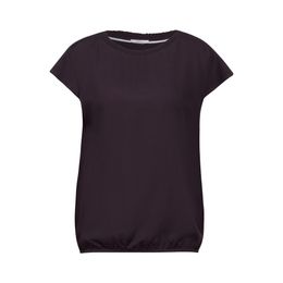 Cecil Bluse Damen Gr&ouml;&szlig;e XL aubergine
