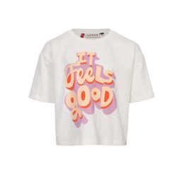 Looxs Revolution Shirt M&auml;dchen Gr&ouml;&szlig;e 104 offwhite