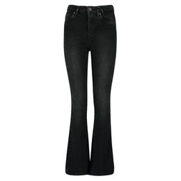 America Today Jeans M&auml;dchen Gr&ouml;&szlig;e 122/128 black denim