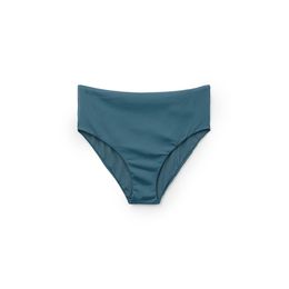 CALZEDONIA BIKINI HOSEN Damen Gr&ouml;&szlig;e L blau