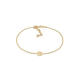 Elli Armband Damen Gr&ouml;&szlig;e 16 gold