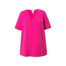 Ulla Popken Shirt Damen Gr&ouml;&szlig;e XXL/XXXL pink