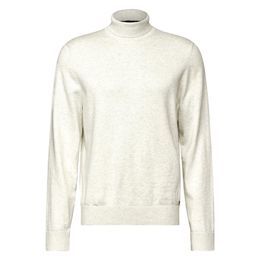 Street One Men Pullover Herren Gr&ouml;&szlig;e M wollwei&szlig;