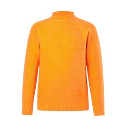 JP1880 Pullover Herren Gr&ouml;&szlig;e XL dunkelgelb / orange