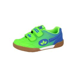 Lico Sportschuh 'Bernie V' Jungen Gr&ouml;&szlig;e 25 blau / gr&uuml;n
