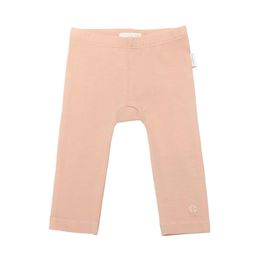 Noppies Legging Gr&ouml;&szlig;e 74 rosa / wei&szlig;