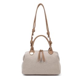 Diana&co. Handtasche Damen Gr&ouml;&szlig;e One Size hellbraun / taupe