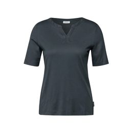 Cecil T-Shirt Damen Gr&ouml;&szlig;e L dunkelgr&uuml;n