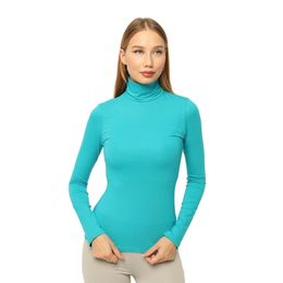 Home Store Shirt Damen Gr&ouml;&szlig;e L t&uuml;rkis