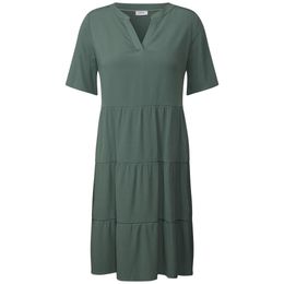 Cecil Kleid Damen Gr&ouml;&szlig;e 42 khaki