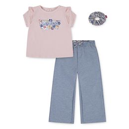 Levi's Kids Set M&auml;dchen Gr&ouml;&szlig;e 62 blau / orange / rosa / rot