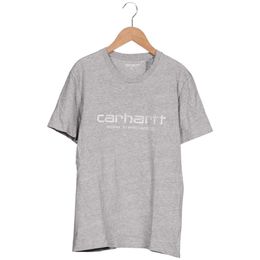 Carhartt Work In Progress Carhartt WIP T-Shirt Gr&ouml;&szlig;e S Second Hand grau