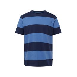 QS T-Shirt Herren Gr&ouml;&szlig;e XXL blau / navy