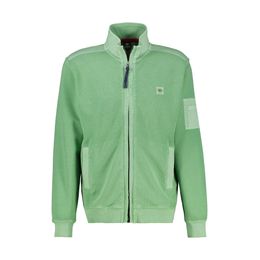 Lerros Sweatjacke Herren Gr&ouml;&szlig;e XXL apfel