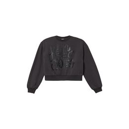 s.Oliver Sweatshirt M&auml;dchen Gr&ouml;&szlig;e 134/140 dunkelgrau