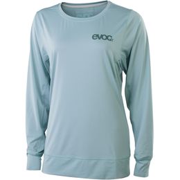 Evoc T-Shirt Damen Gr&ouml;&szlig;e L hellblau