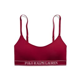 Polo Ralph Lauren BH Damen Gr&ouml;&szlig;e 110 blutrot