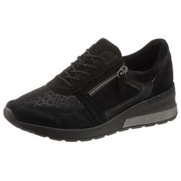 Waldl&auml;ufer Waldl&auml;ufer Sneaker Damen Gr&ouml;&szlig;e 37 schwarz / wei&szlig;