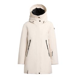 Khujo Jacke 'Lane' Damen Gr&ouml;&szlig;e L offwhite Winterjacke