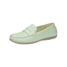 Sioux Slipper Damen Gr&ouml;&szlig;e 42 gr&uuml;n