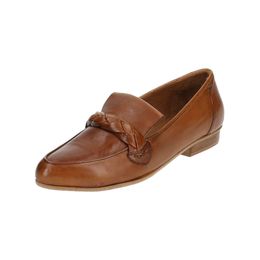 Everybody Slipper Damen Gr&ouml;&szlig;e 36 cognac