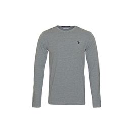 U.S. Polo Assn. Shirt Herren Gr&ouml;&szlig;e XXL navy / grau